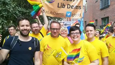 LGBT+ Liberal Democrats prepare for Manchester Summer Conference ...