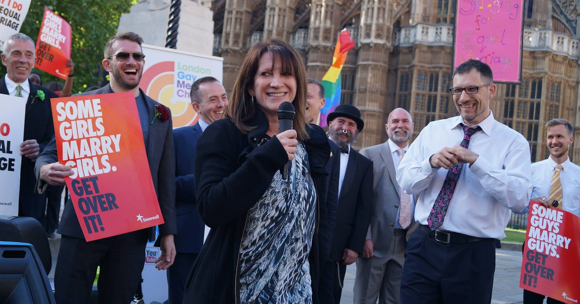 Our LGBTQ+ record - LGBT+ Liberal Democrats