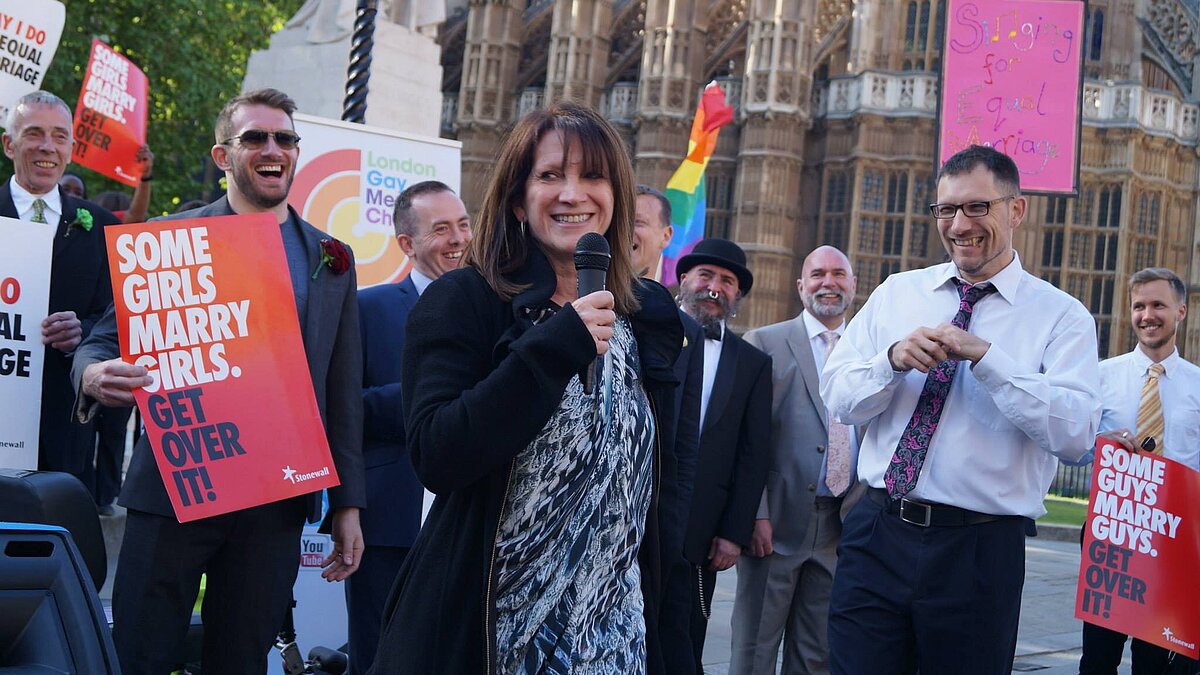 Celebrating 10 Years of Love and Equality! 🎉🌈 - LGBT+ Liberal Democrats