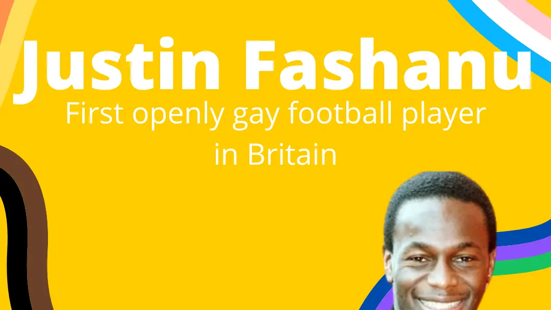 Black History Month: Celebrating Justin Fashanu - LGBT+ Liberal Democrats